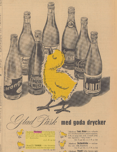 påskmust | Högtider och traditioner